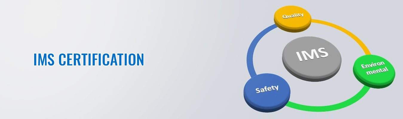 IMS – Certification – Kala Genset